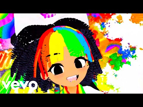 ACIDGVRL - I CAN SEE! (FEAT. ÜMI & DÖLLIS) (OFFICIAL MUSIC VIDEO)