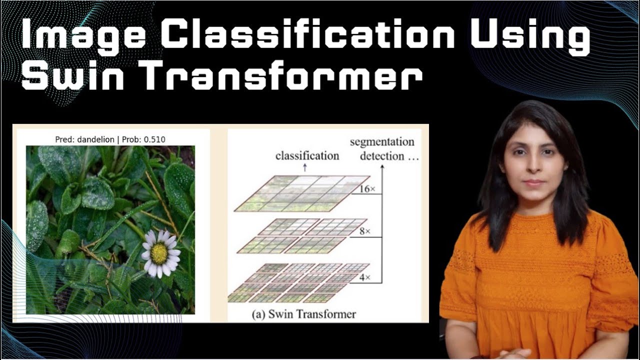 Image Classification Using Swin Transformer