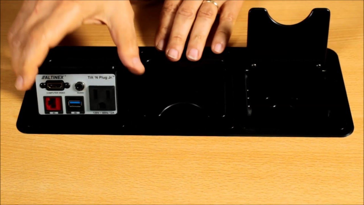 Stackable Bezel Demonstration