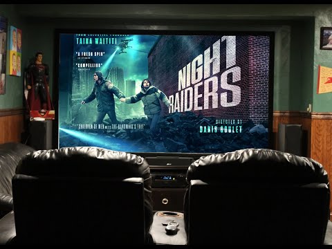 Night Raiders Movie Review