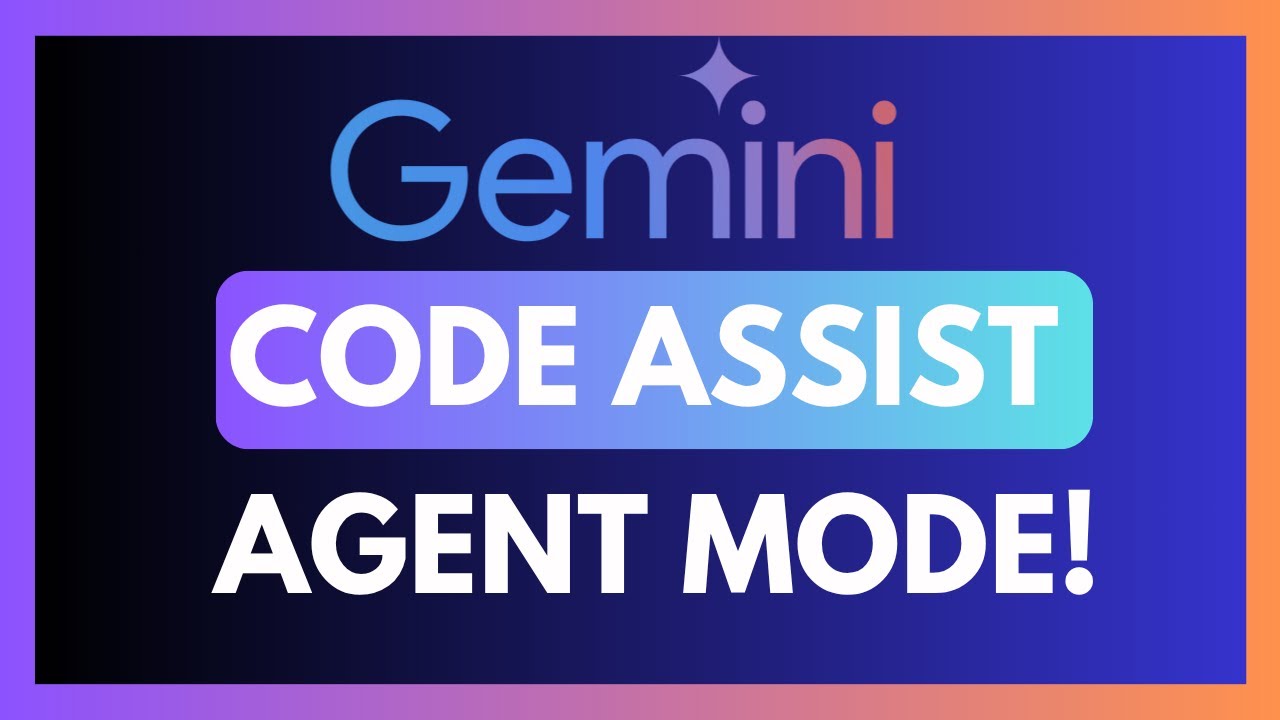 Gemini Code Assist - AI Coding Agents: A Step-by-Step Tutorial