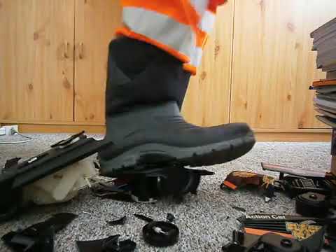 April 2015 YouTube Selection – Stomping and Crushing WebLog