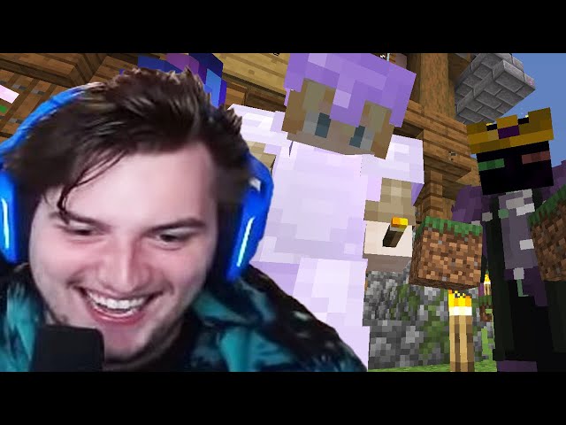 5 best Minecraft streamers who play on Origins SMP