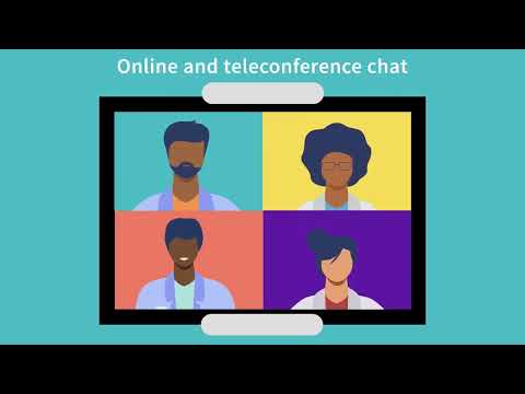 Animated Digital Expert Connect Video