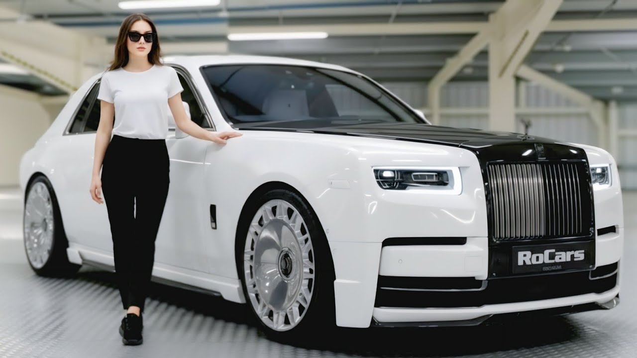 2027 Rolls-Royce Phantom ONYX — Luxury You’ve Never Seen Before ||