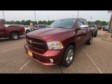2019 Ram 1500 Classic Express - Used Truck For Sale - Hudson, WI