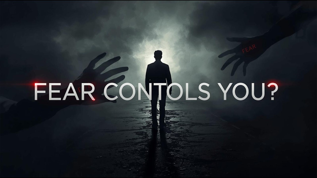 How Fear Secretly Controls Your Decisions | The Psychology of Fear Explained