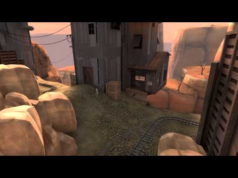 Steam Community :: Video :: The flying Shovel - Tf2 Bug