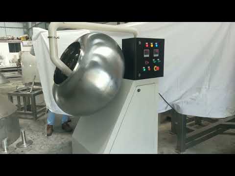 Sugar Coating Machine at Best Price in India