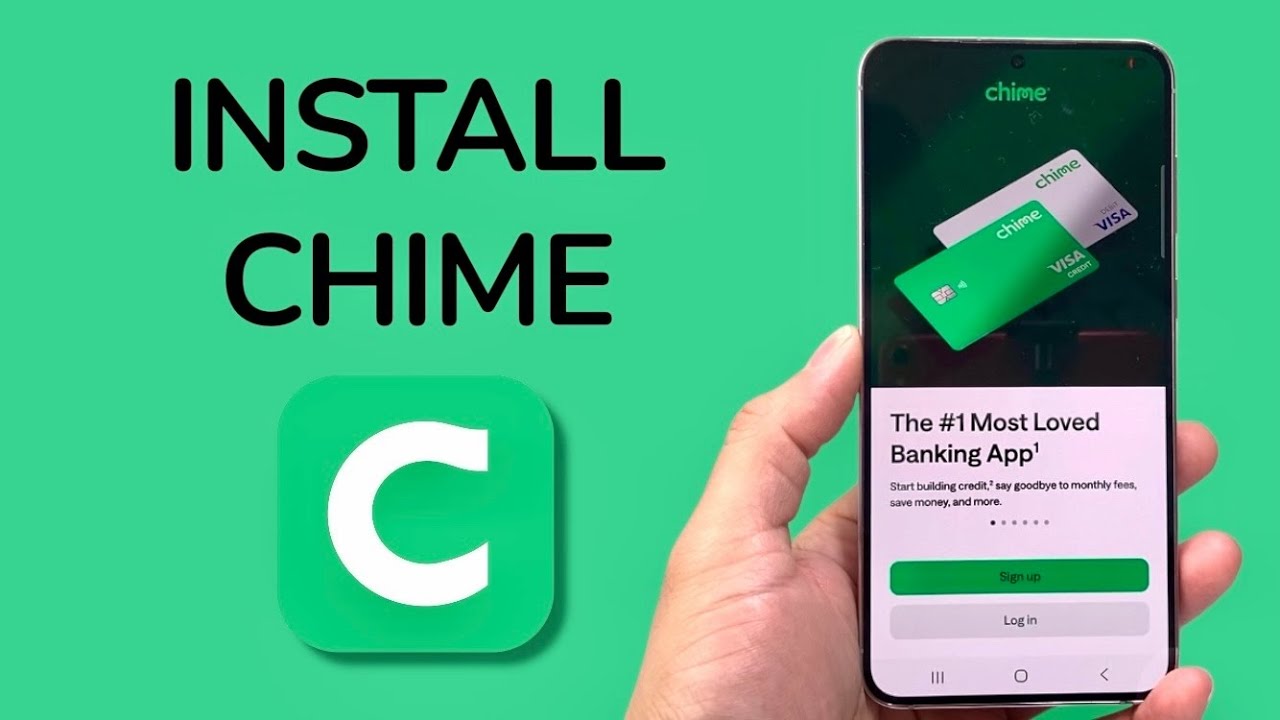 How To Install Chime Mobile Banking App On Android Phone
