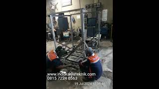 Jual Pallet besi susun | rak pallet besi Jawa Barat - CV. Indo Karya ...