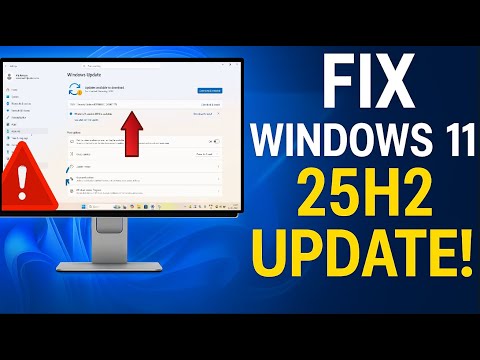 How to Fix Windows 11 25H2 Update Not Installing or… - Partner