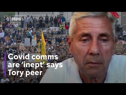 Pay young people £250 to get vaccinated, Conservative peer urges government