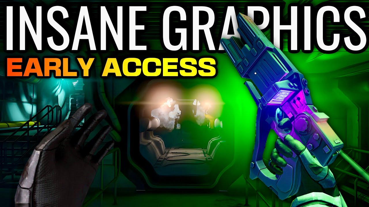 You Won’t Believe This Is On Meta Quest! Quantum Void VR (2025)