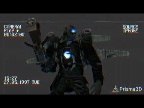 Titan cameraman AURA FARM
