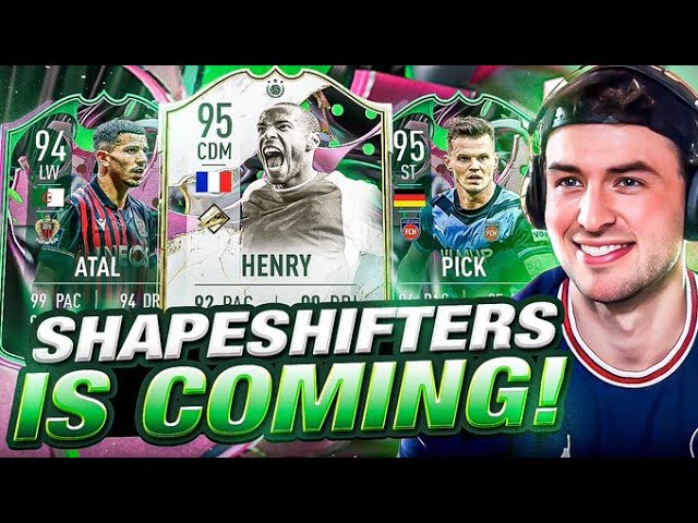 FIFA 23 leak hints at Eden Hazard arriving as a Shapeshifters player in ...