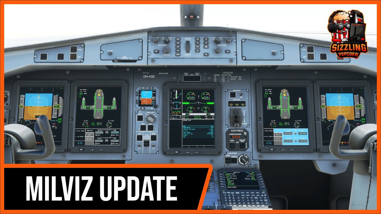 MilViz (Blackbird Simulations) Update - Videos & Streams - Microsoft ...