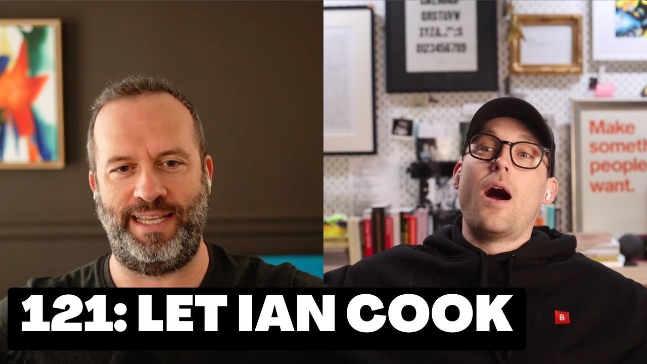121: Let Ian Cook