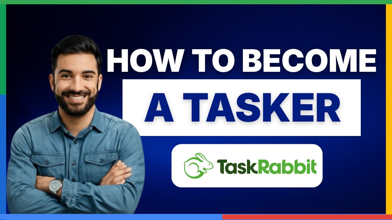 How to become a Tasker on Taskrabbit[LATEST GUIDE]