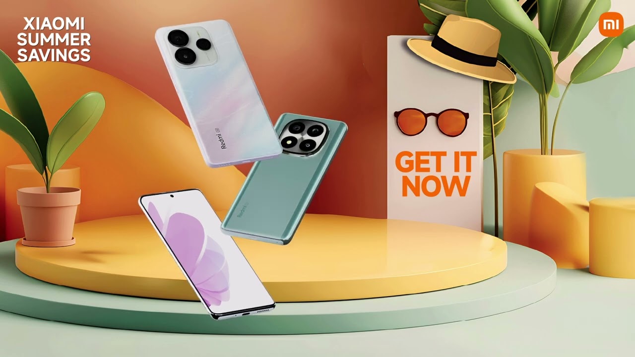 Redmi Note 14 5G Series | Starting at Rs.16,999