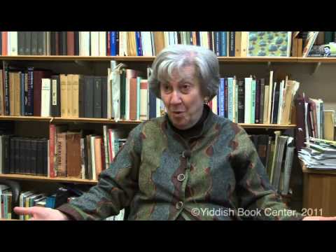Disillusionment in Bergelson's Writing