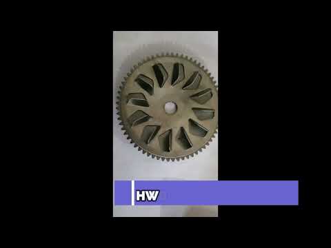 Face Drive Self Gear - Scooty Honda Activa HET Face Drive Self Gear ...