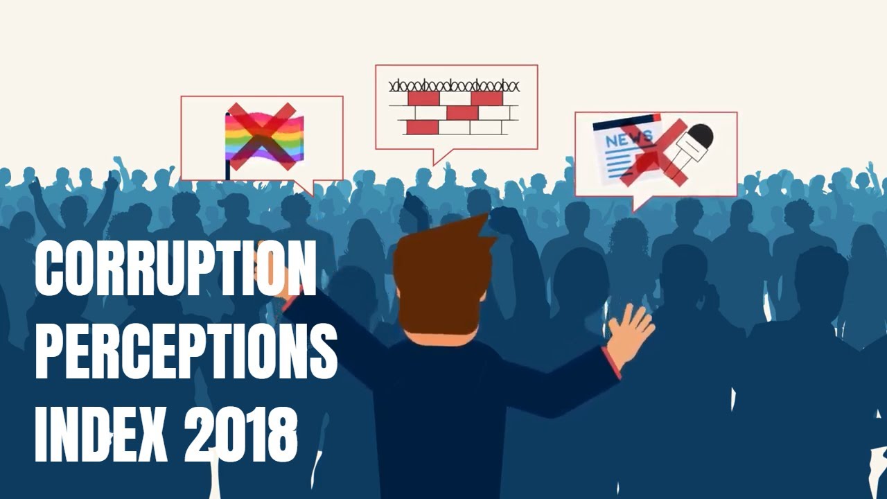 Corruption Perceptions Index 2018 | Transparency International