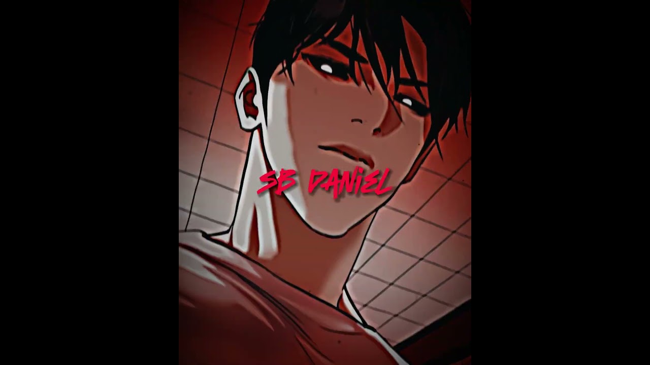 SB Daniel #lookism #edit