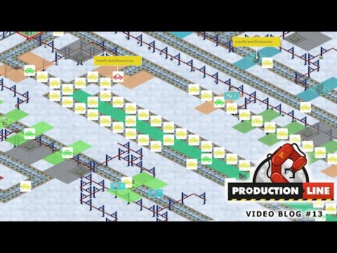 Steam Community :: Video :: Production Line Game: Dev blog #13