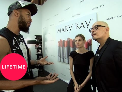 Project Runway: Season 14, Episode 2: Mary Kay Beauty Mashup | Lifetime