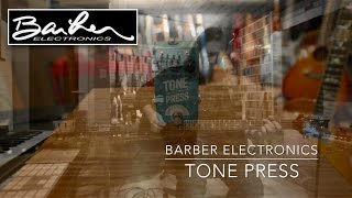 Barber Electronics Compact Tone Press Parallel Compressor - What To ...