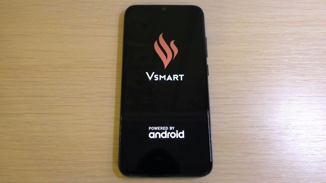 Vsmart Joy 2+ Android Bootanimation