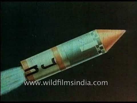 INSAT-2C and IRS satellite - Indian space programs