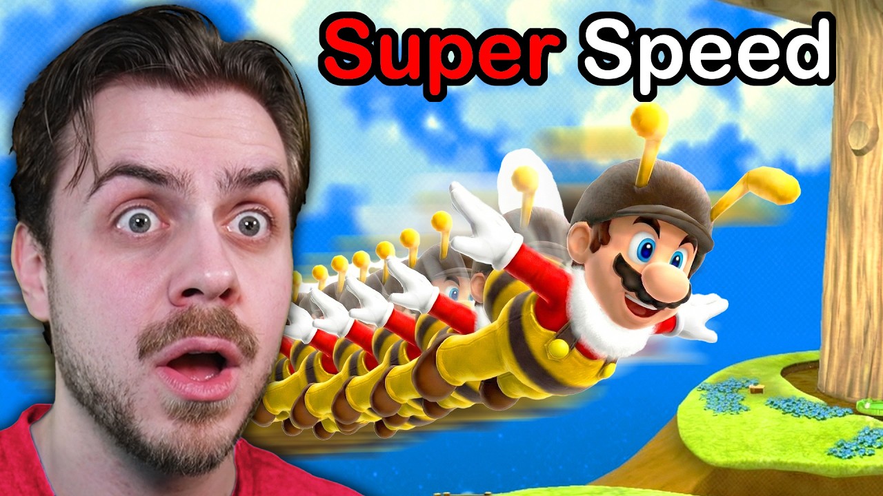 Busting Extreme Mario Galaxy Myths!