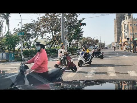 暖都的亂中有序（要看完） | WoWtchout - 地圖型行車影像分享平台