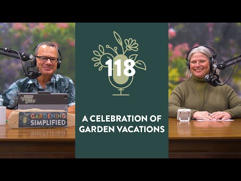 A Celebration of Garden Vacations - Costa Rica | Australia and Tasmania | Japan | 118