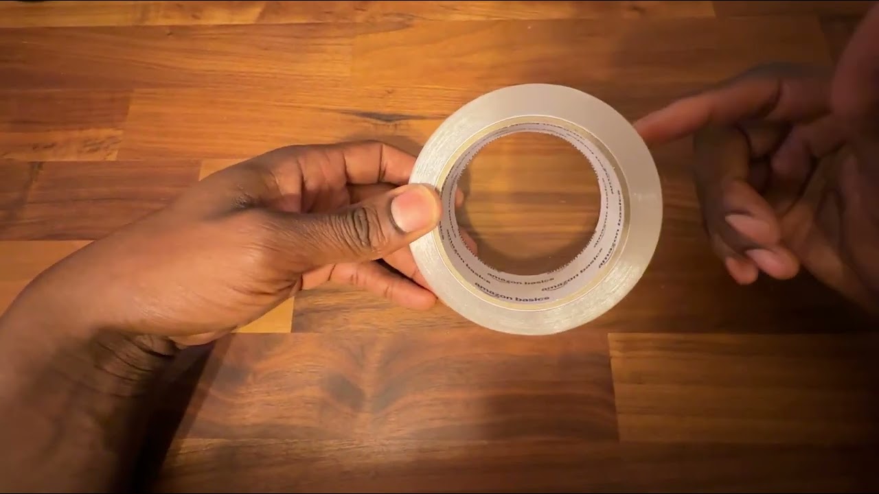 Amazon Basics Tape Tested for a Year!