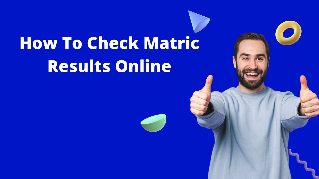 How Do I Check My Matriculation Results For 2021 Tipseri How Do I Check My Matriculation Results For 2021 Tipseri