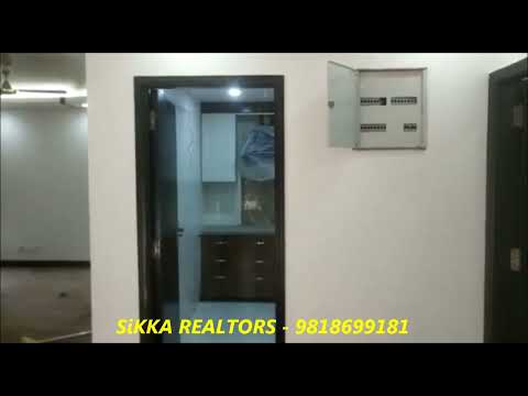 3 BHK FLAT IN CGHS AKASH GANGA APARTMENT IN DWARKA B