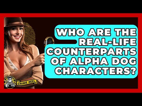 Who Are The Real-life Counterparts Of Alpha Dog Characters? - The Crime Reel