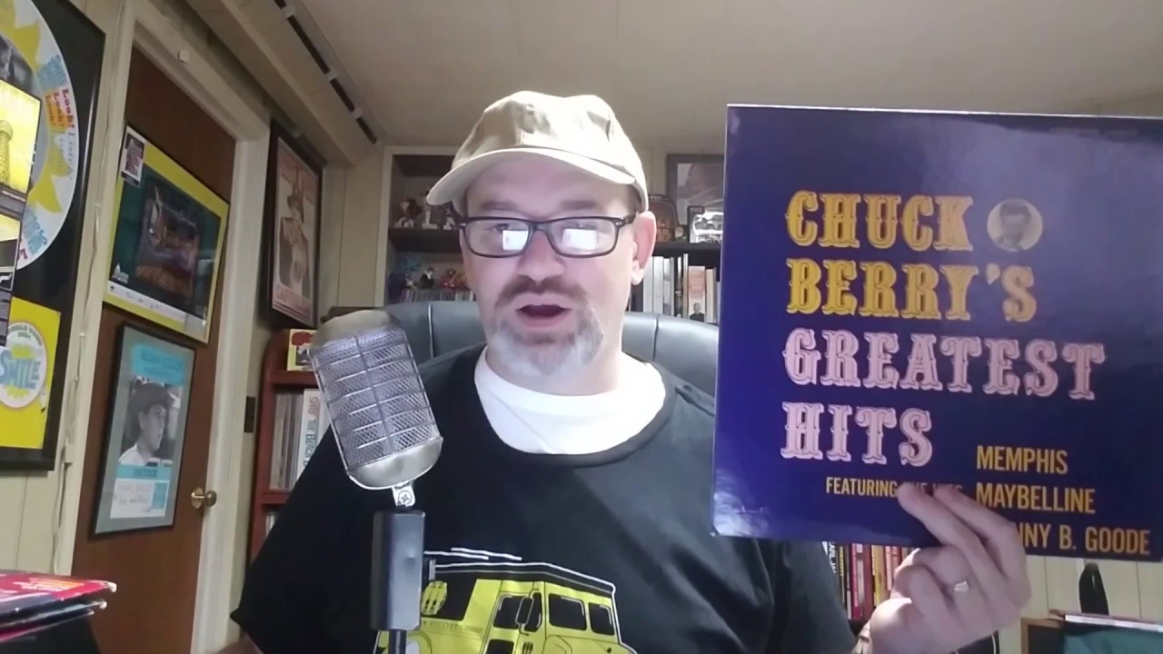 Daily Records #69: Check Berry 