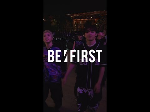 BE:FIRST x Expo 2025 Osaka 💥