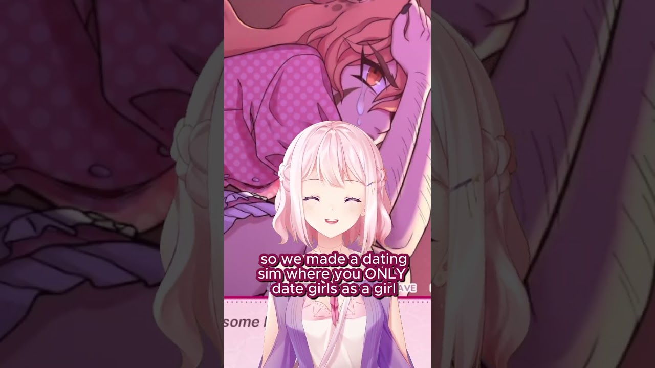We're so over dating sims...