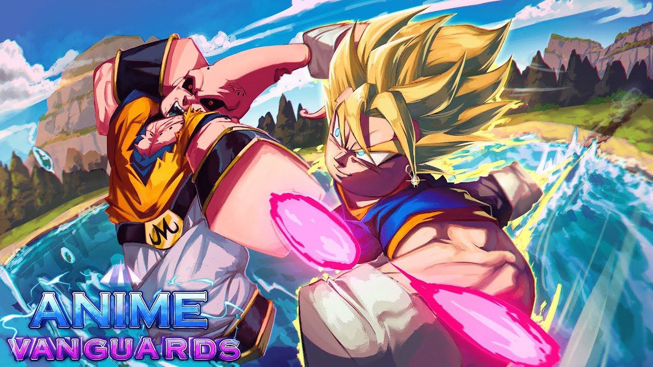 Playtime's Over (Anime Vanguards OST)