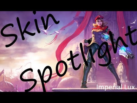 LoL Best Lux Skins - All Lux Skins Ranked Good To Best | GAMERS DECIDE