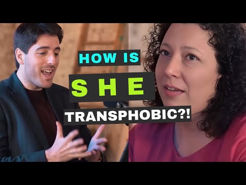 Knowing Who is Male is Vital Not Transphobic | Maya Forstater