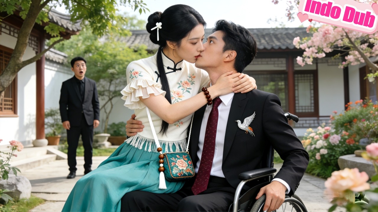 CEO ingin batalkan tunangan dengan gadis desa, tapi jatuh cinta karena ciuman, lalu memanjakannya!