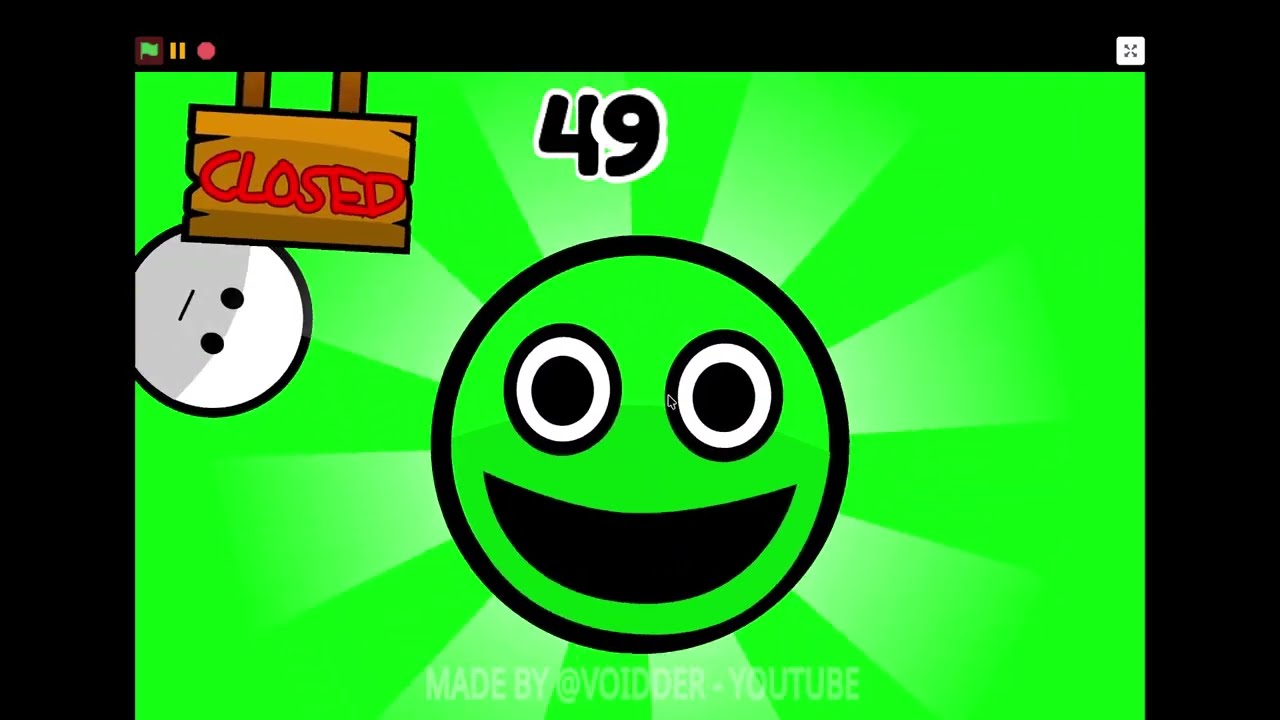 Fun Clicker – by Voidder