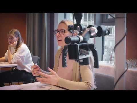 Dr. Kulygin in Tallinn - "Hands-on retreatment of root canals"