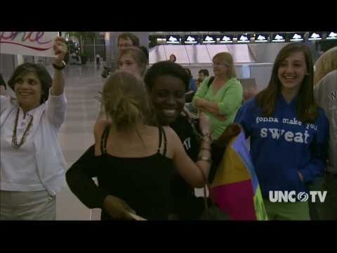 NC NOW | European Student Exchange | UNC-TV